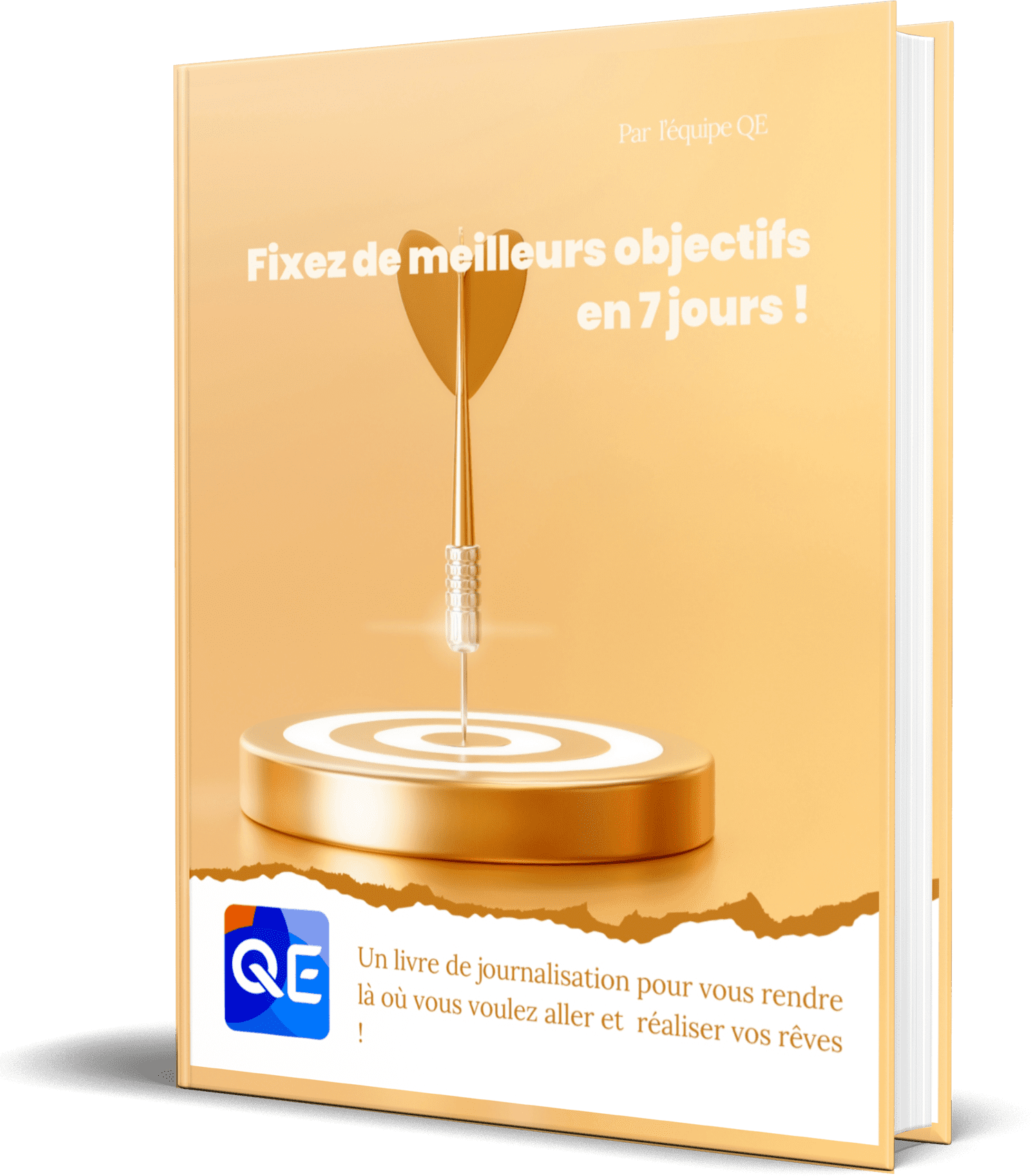 Productivité: Fixez-vous de meilleurs objectifs en 7 jours - Nemosia intelligence