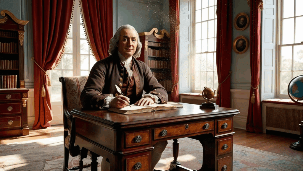 Le Journal de Benjamin Franklin : 13 vertus pour une vie stoïque et ...