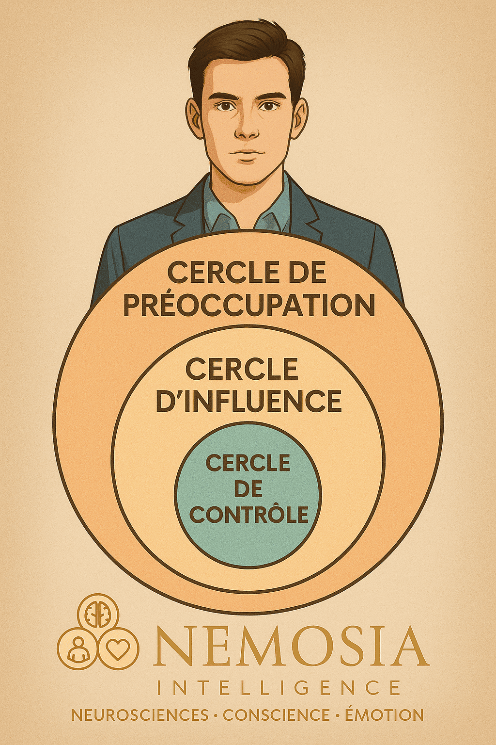 Comprendre le cercle d'influence, de préoccupation et de contrôle (+PDF ...