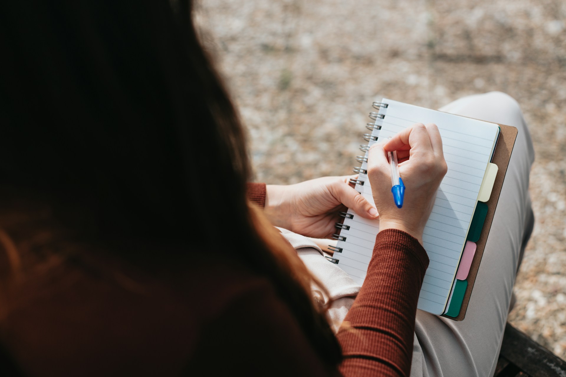 Écrire votre biographie rend votre vie plus heureuse - Nemosia intelligence