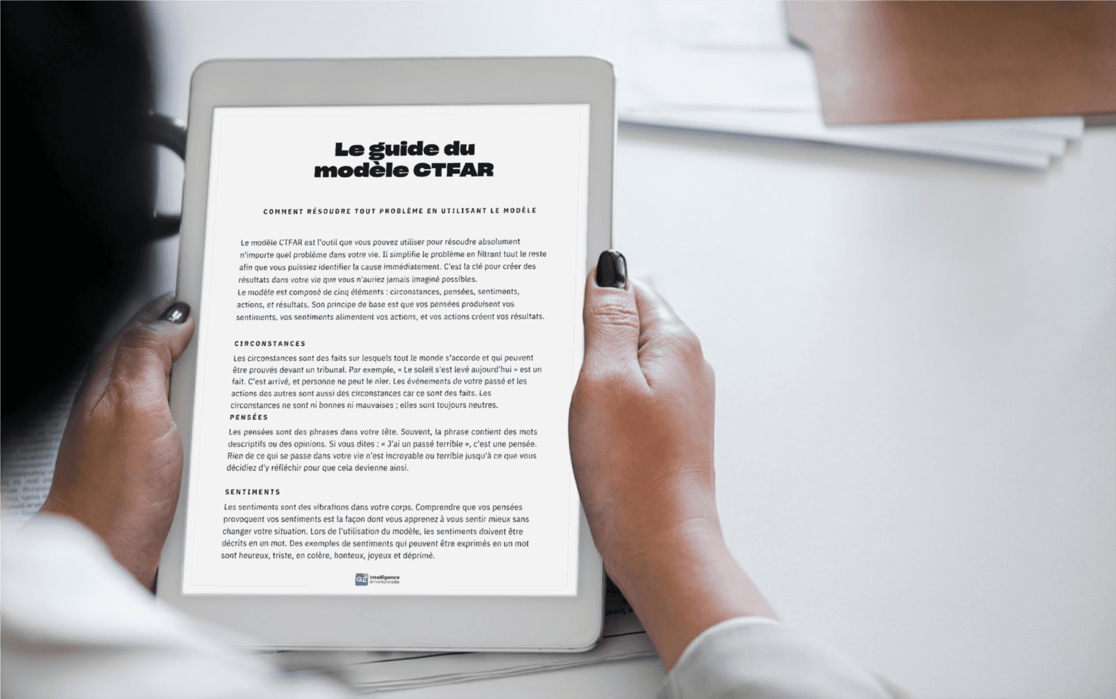 Télécharger le Guide du Modèle CTFAR (+PDF) - Nemosia intelligence