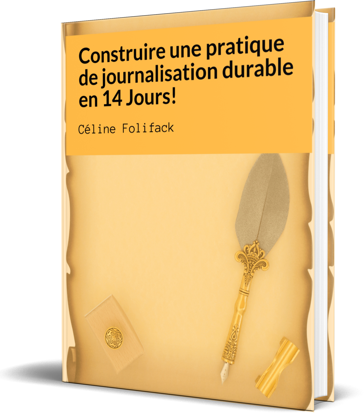 Bâtir votre pratique de journalisation en 14 Jours! - Nemosia intelligence