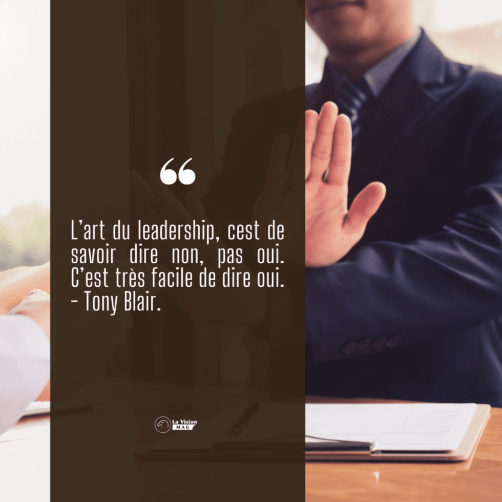 28 citations inspirantes sur le fait de dire non - QE Intelligence ...