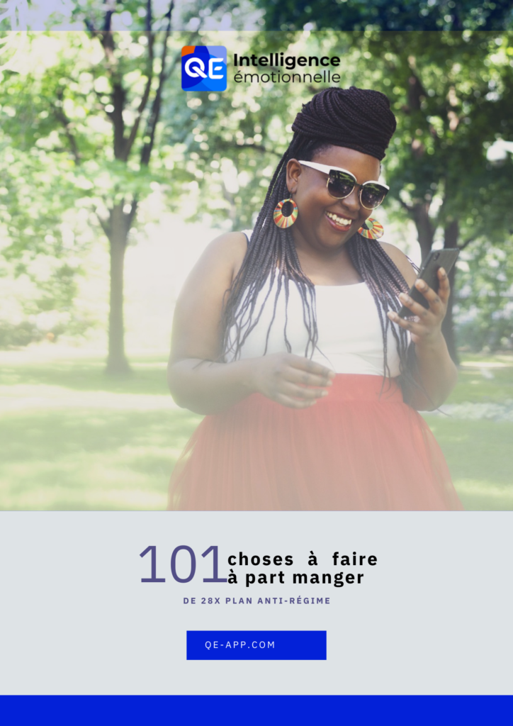 Télécharger 101 choses à faire à part manger - QE intelligence émotionnelle Télécharger 101 choses à faire à part manger - QE intelligence émotionnelle