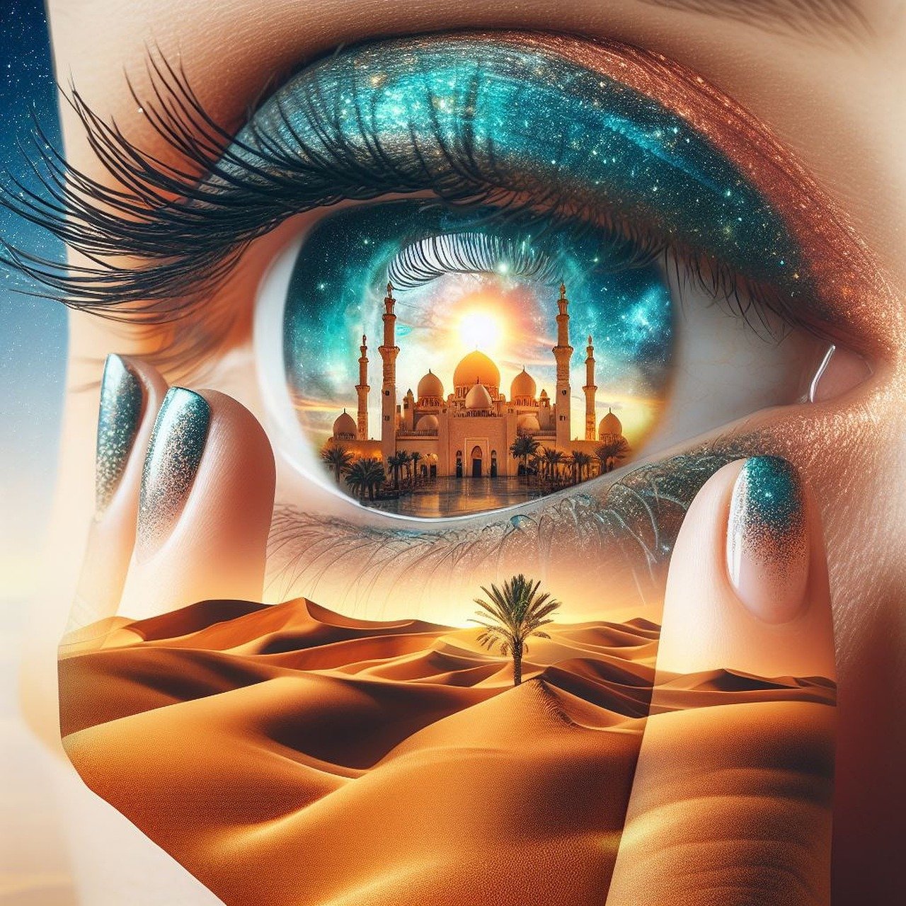 Crée ta Vision de Vie : La Méditation qui T’aligne avec Ton Destin ...