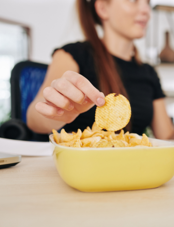 Six façons de manger des chips - Nemosia intelligence
