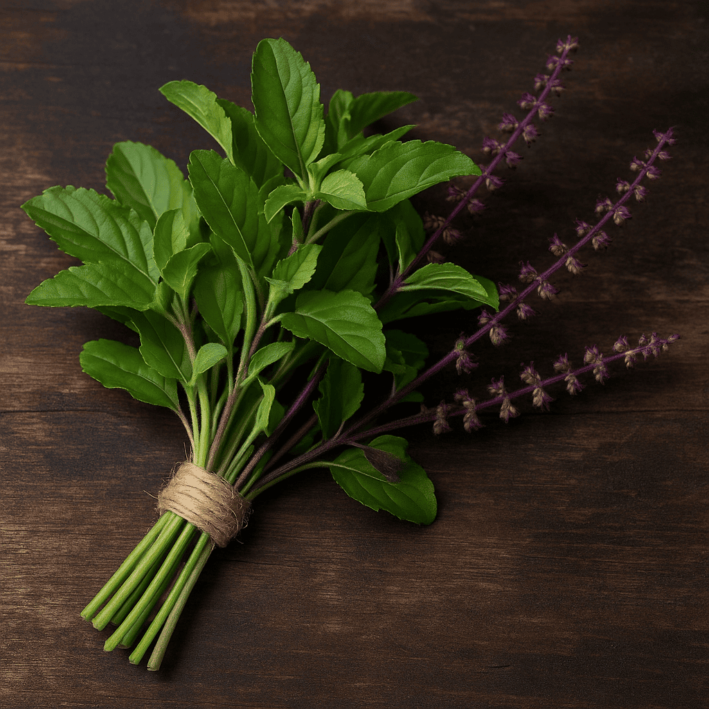 Qu'est-ce que le Tulsi fait vraiment à votre cerveau? - Nemosia ...