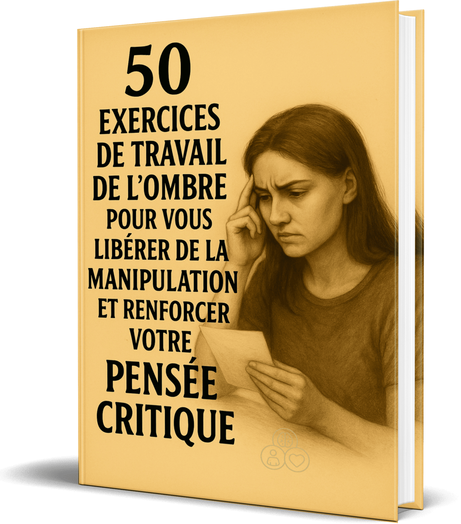 Livre PDF: 50 exercices de Shadow work pour renforcer votre pensée ...